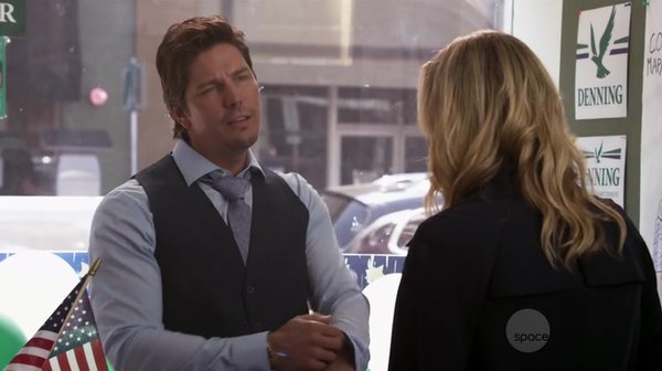 Screencaps of The Librarians Season 2 Episode 6