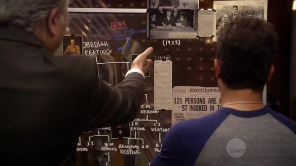 Screencaps of The Librarians Season 2 Episode 6