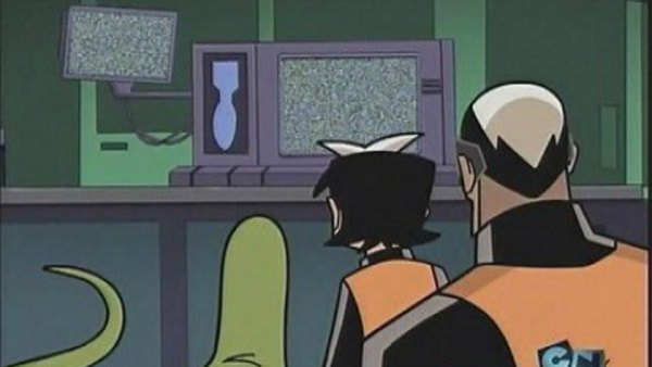 The Secret Saturdays Season 2 Episode 2