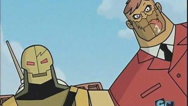 The Secret Saturdays Season 2 Episode 4