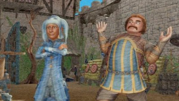 Jane and the Dragon Season 1 Episode 3