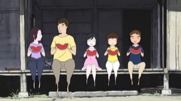 Fuujin Monogatari Episode 2