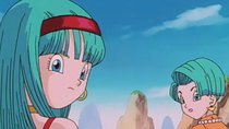 Dragon Ball GT Episode 1