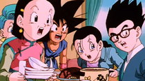Dragon Ball GT Episode 1