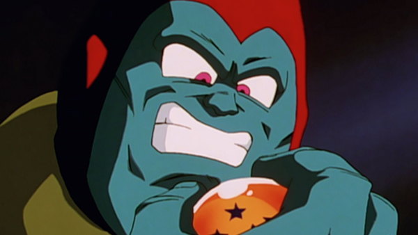 Dragon Ball GT Episode 9