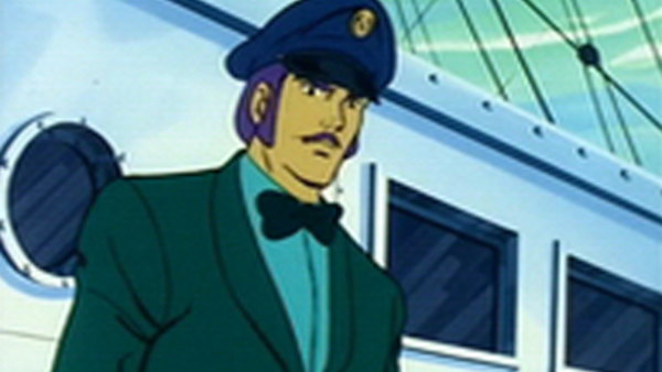 Muteki Koujin Daitarn 3 Episode 1