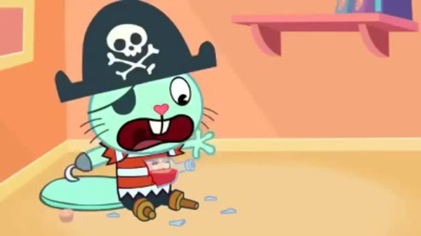 Happy Tree Friends Season 3 Episode 23