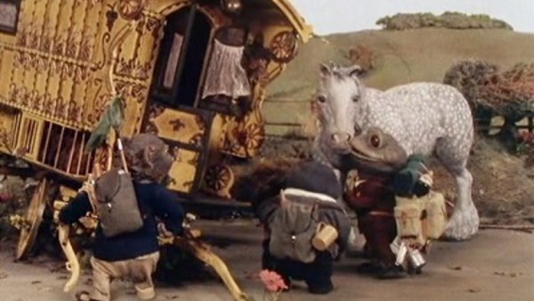 The Wind in the Willows Season 1 Episode 8