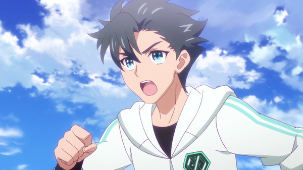Luck and Logic Episode 5
