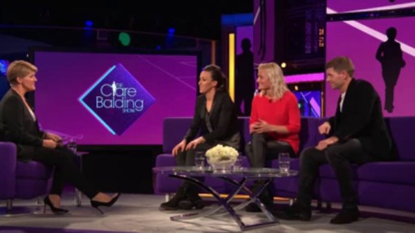 The Clare Balding Show Season 2 Episode 1