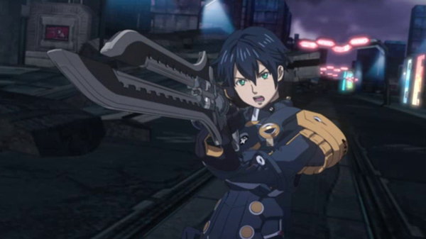 Phantasy Star Online 2 the Animation Episode 1 info and links where to ...