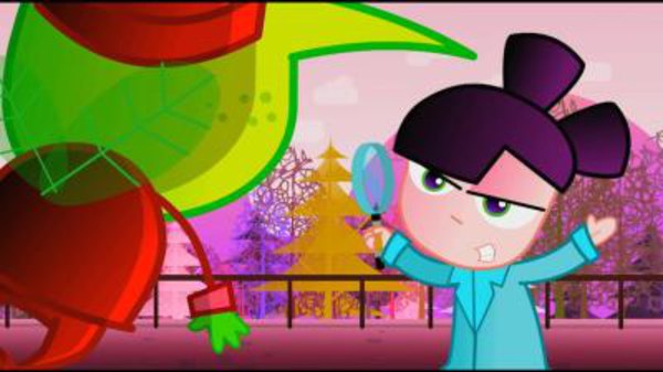 Sandra the Fairytale Detective Season 1 Episode 1