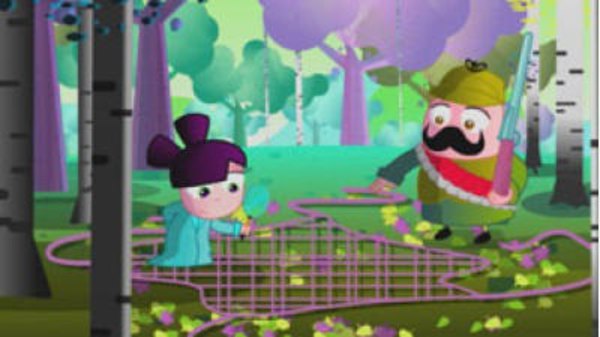 Sandra the Fairytale Detective Season 1 Episode 5