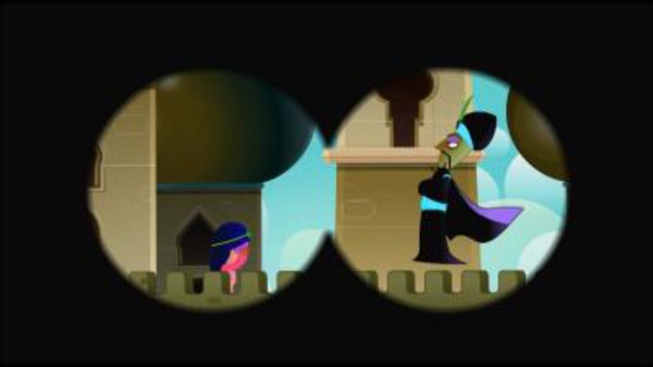 Sandra the Fairytale Detective Season 1 Episode 8