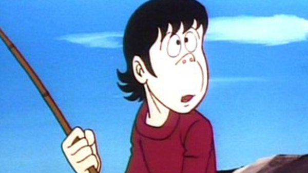 Mazinger Z Episode 19