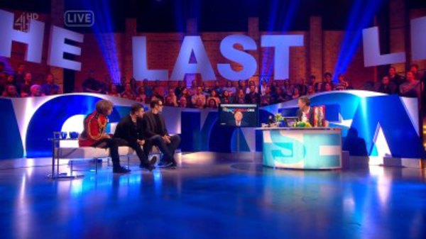 The Last Leg Season 7 Episode 1