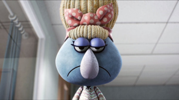 The Amazing World of Gumball Season 4 Episode 18