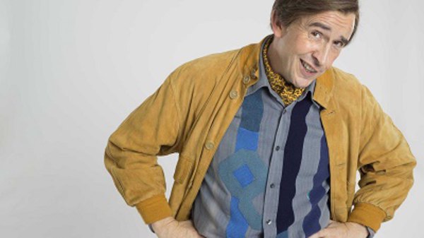 Mid Morning Matters with Alan Partridge Season 2 Episode 1