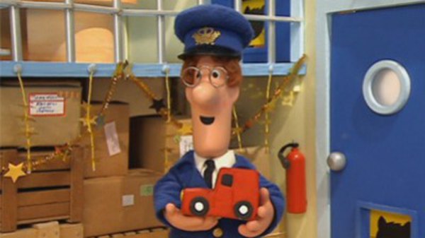 Postman Pat: Special Delivery Service Season 1 Episode 20