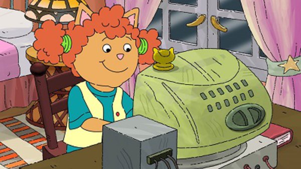Arthur Season 19 Episode 3