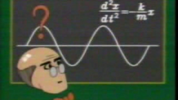 The Mechanical Universe Season 1 Episode 16