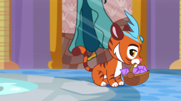 Whisker Haven Tales with the Palace Pets Season 1 Episode 4