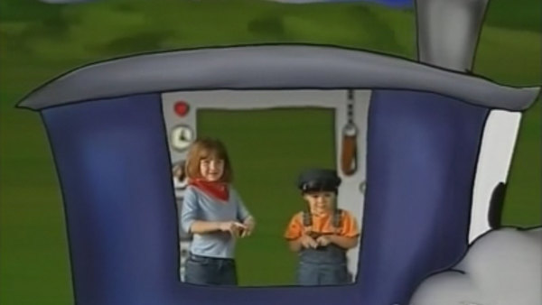 Signing Time Season 1 Episode 2