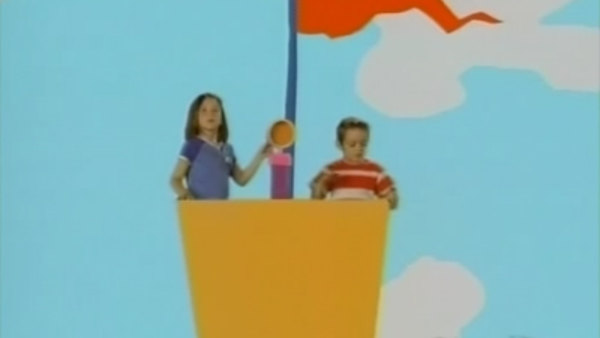 Signing Time Season 1 Episode 4