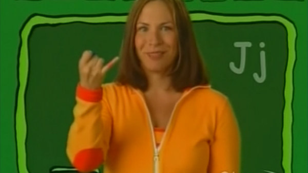 Signing Time Season 1 Episode 5