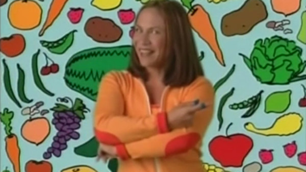 Signing Time Season 1 Episode 6