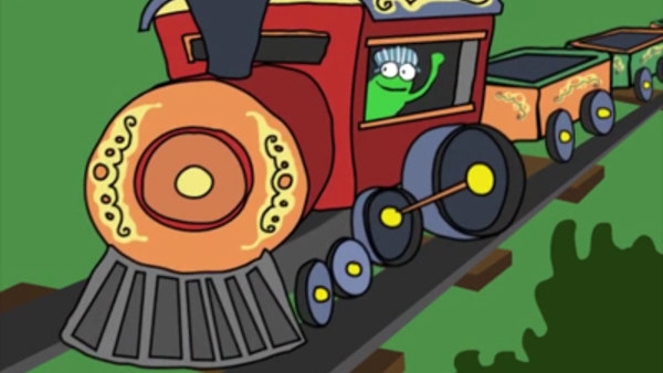 Signing Time Season 1 Episode 9