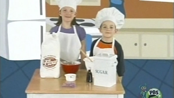 Signing Time Season 1 Episode 12