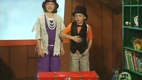 Signing Time Season 2 Episode 1