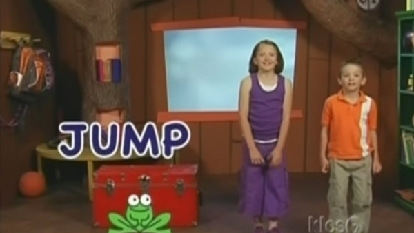 Signing Time Season 2 Episode 3