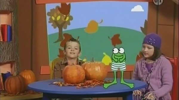 Signing Time Season 2 Episode 4