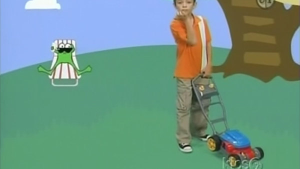 Signing Time Season 2 Episode 5