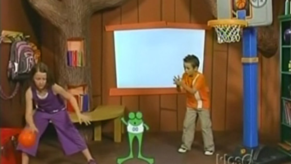 Signing Time Season 2 Episode 7