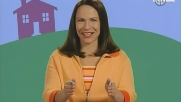 Signing Time Season 2 Episode 8