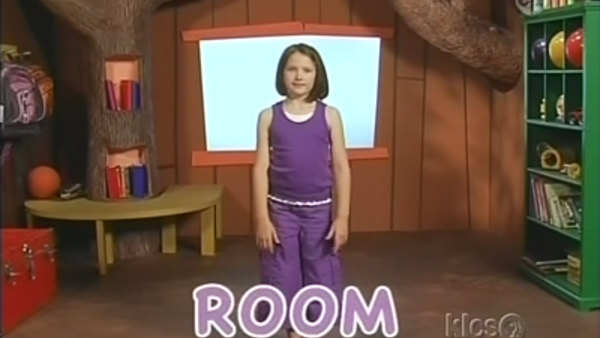 Signing Time Season 2 Episode 9