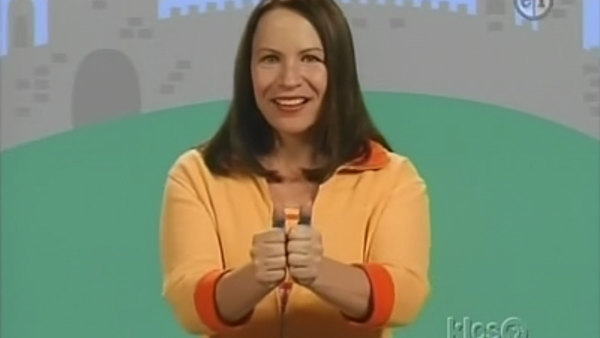 Signing Time Season 2 Episode 11