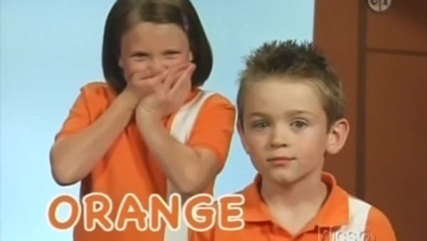 Signing Time Season 2 Episode 12