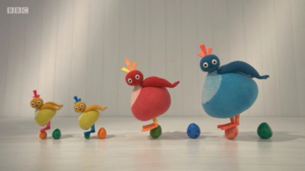 Twirlywoos Season 2 Episode 19