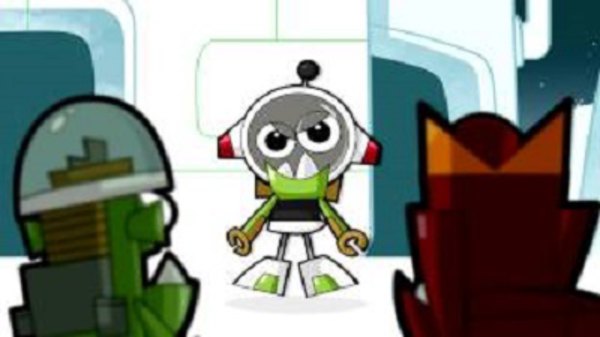 Mixels Season 2 Episode 2