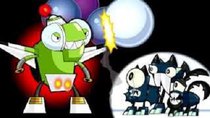 Mixels Season 2 Episode 7