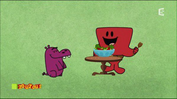 The Mr. Men Show Season 2 Episode 32
