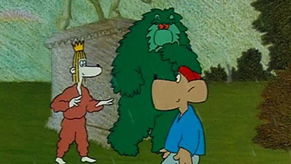 Muzzy in Gondoland Season 1 Episode 4