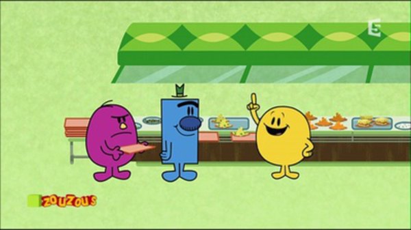 The Mr. Men Show Season 2 Episode 41