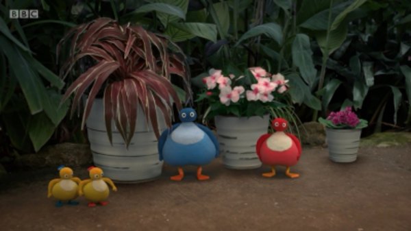 Twirlywoos Season 2 Episode 25