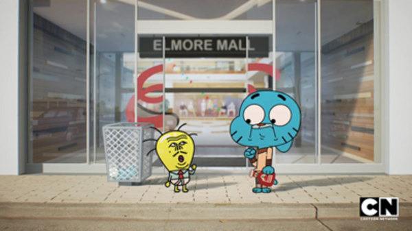 The Amazing World of Gumball Season 4 Episode 27 Recap