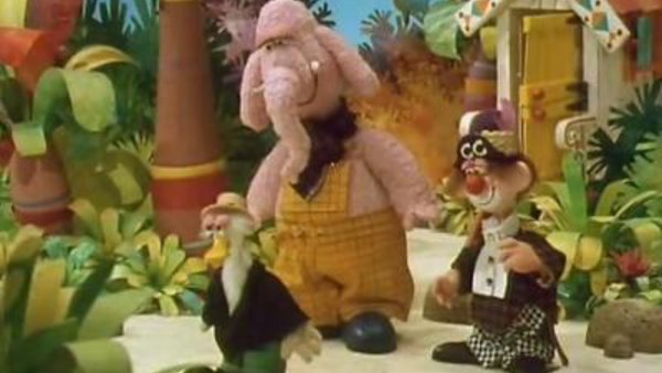 Charlie Chalk Season 1 Episode 4